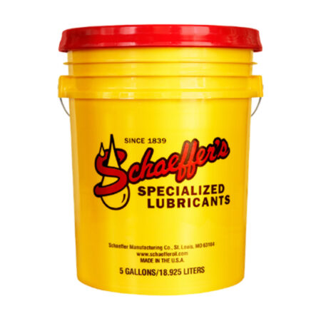 SCHAEFFER MOLY ULTRA RED GREASE – Charsan